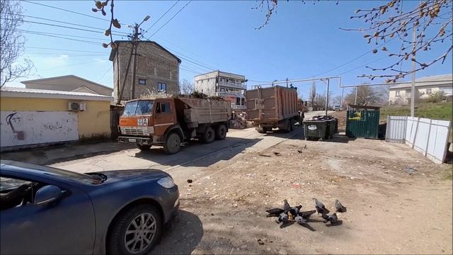 МУСОРНЫЕ НОВОСТИ БЕЛЬБЕКА . Финал.06.04.2026г.