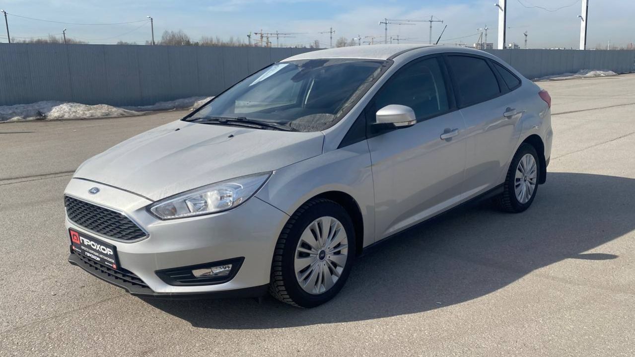 Обзор на Ford Focus III Рестайлинг, 2018 ПРОХОР | Просто Хорошие Автомобили!