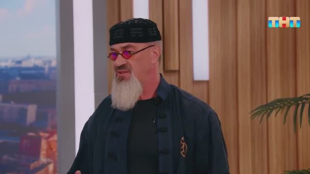 В гостях — Сергей Бадюк — о пути к здоровому образу жизни и увлечении цигуном