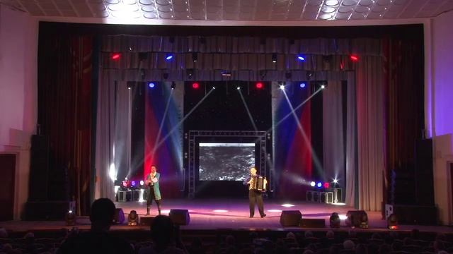 КОНЦЕРТ: ДЕНЬ ЗАЩИТНИКОВ ОТЕЧЕСТВА 2020