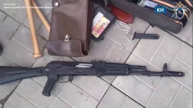 Подпольные игровые залы раскрыли в Калужской области