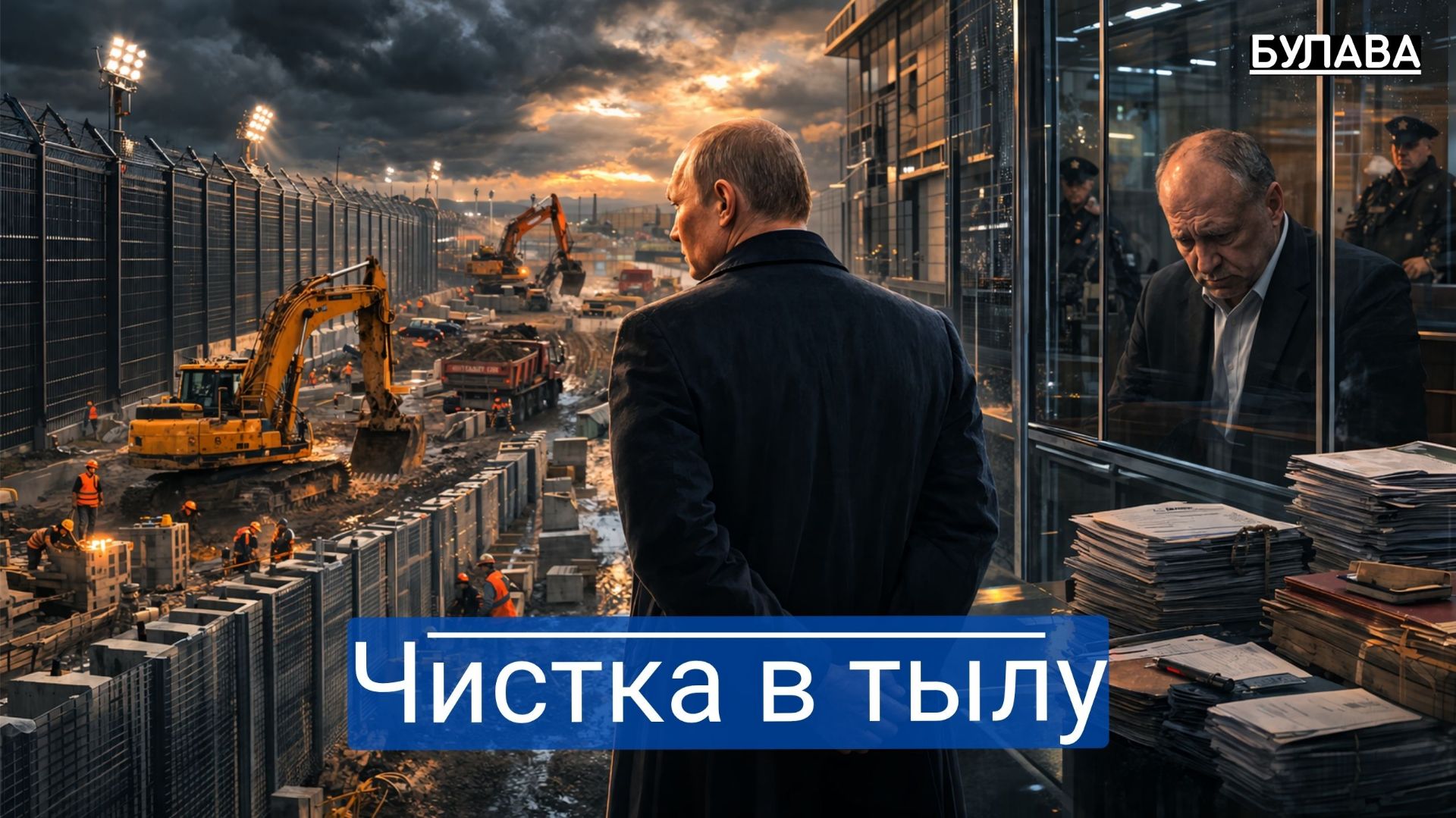 Экс-губернатор Курской области Смирнов получил 14 лет за взятки на укреплениях