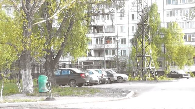Сухая Самарка. Кряж