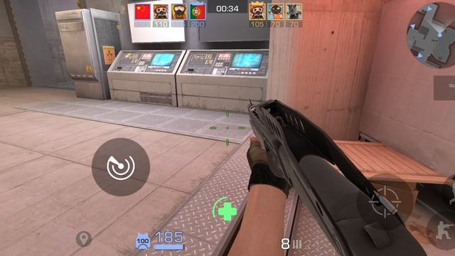 Я играю в Стэндофф 2,часть 6