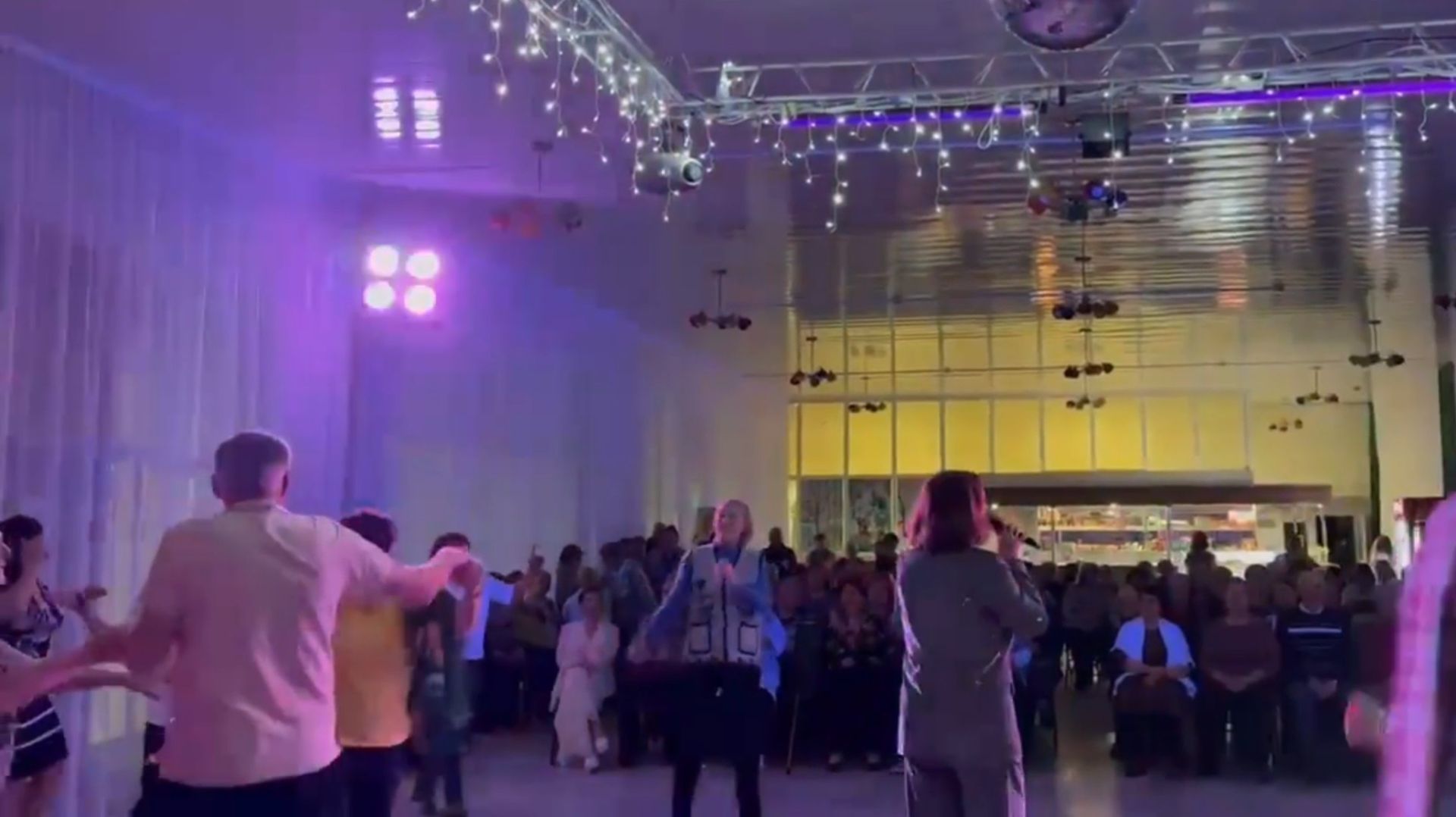 Вокальный вечер в санатории Митино 8 марта 2026