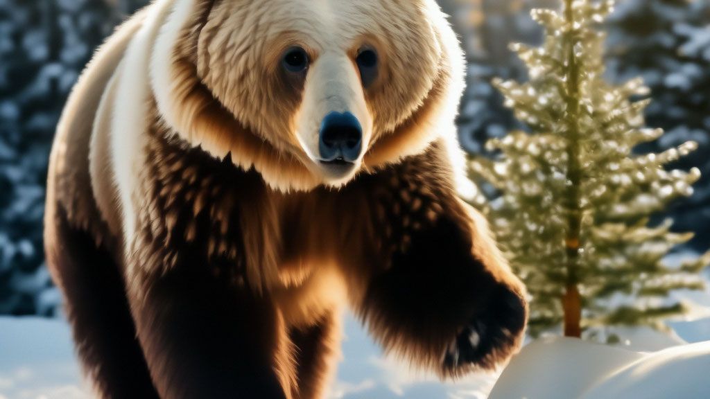 МЕДВЕДЬ ШЕЛ ЗА МНОЙ 60 ЧАСОВ... Я прощался с жизнью в зимней тайге