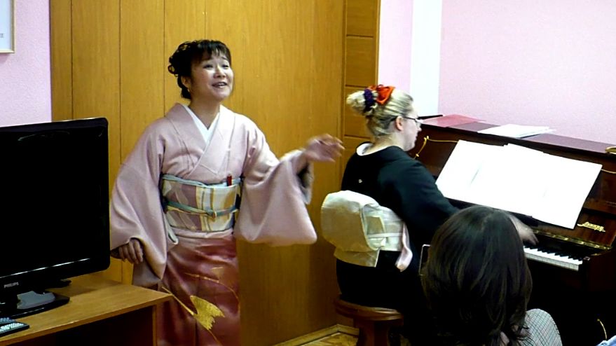 Интерактивная программа «Рулим в Японию»