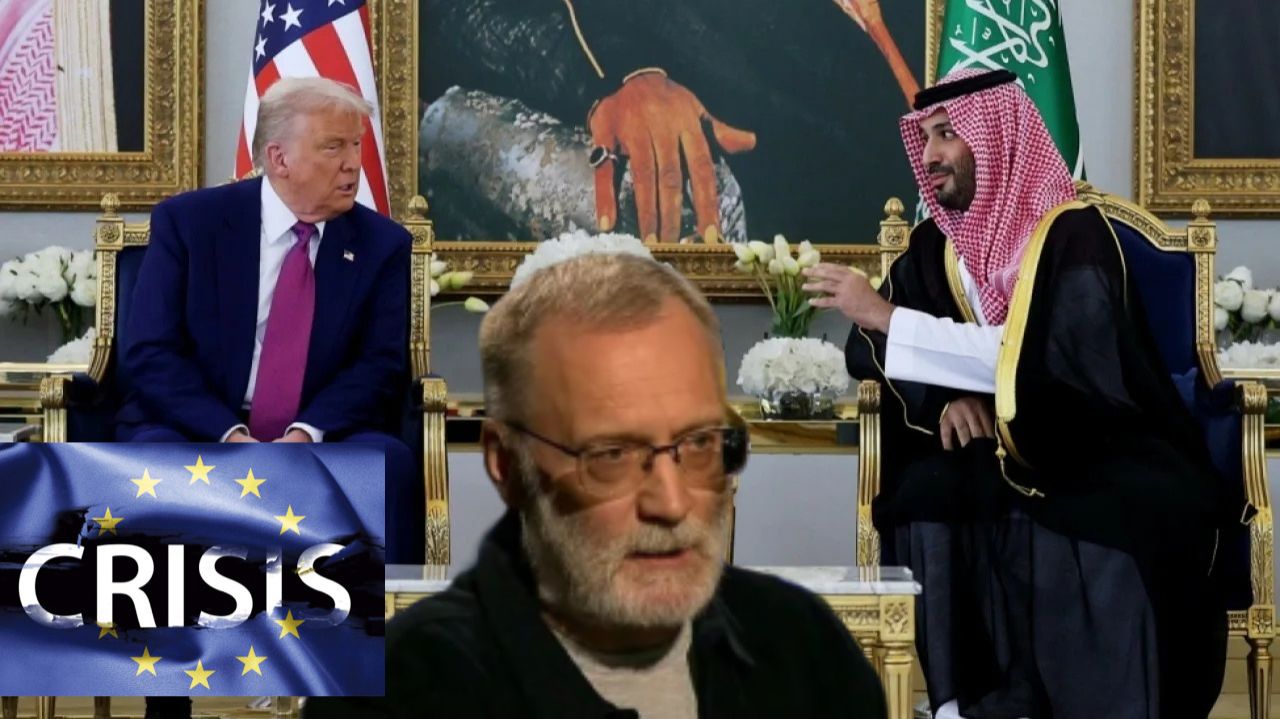 Сделки Трампа. Газопрвод в Европу. МИХЕЕВ