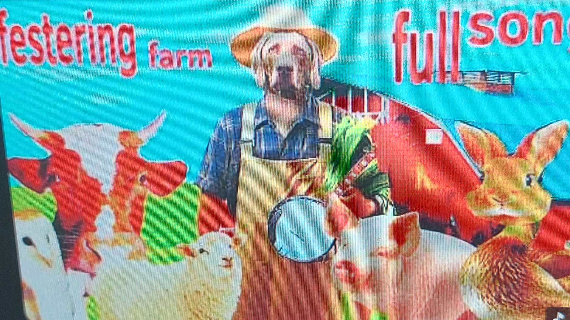 Гниющая ферма вся песня Festering farm full song msm