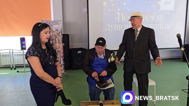 Продолжаются мероприятия в рамках отборочного этапа областного фестиваля «Не стареют душой ветераны»