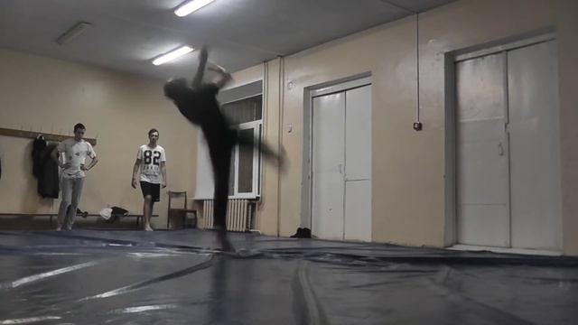 Тренировка 8/12/17
