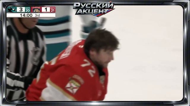 «Знай наших! Сергей Бобровский, Андрей Василевский и Игорь Шестеркин