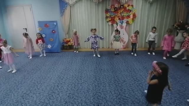 Утренник в апреле 2023