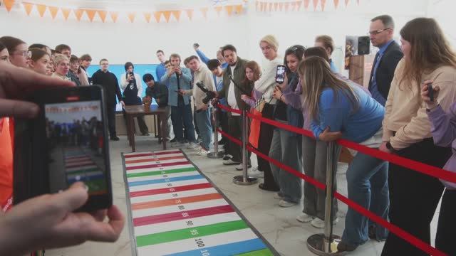 «Тигрёнок» - Яркие моменты III смены