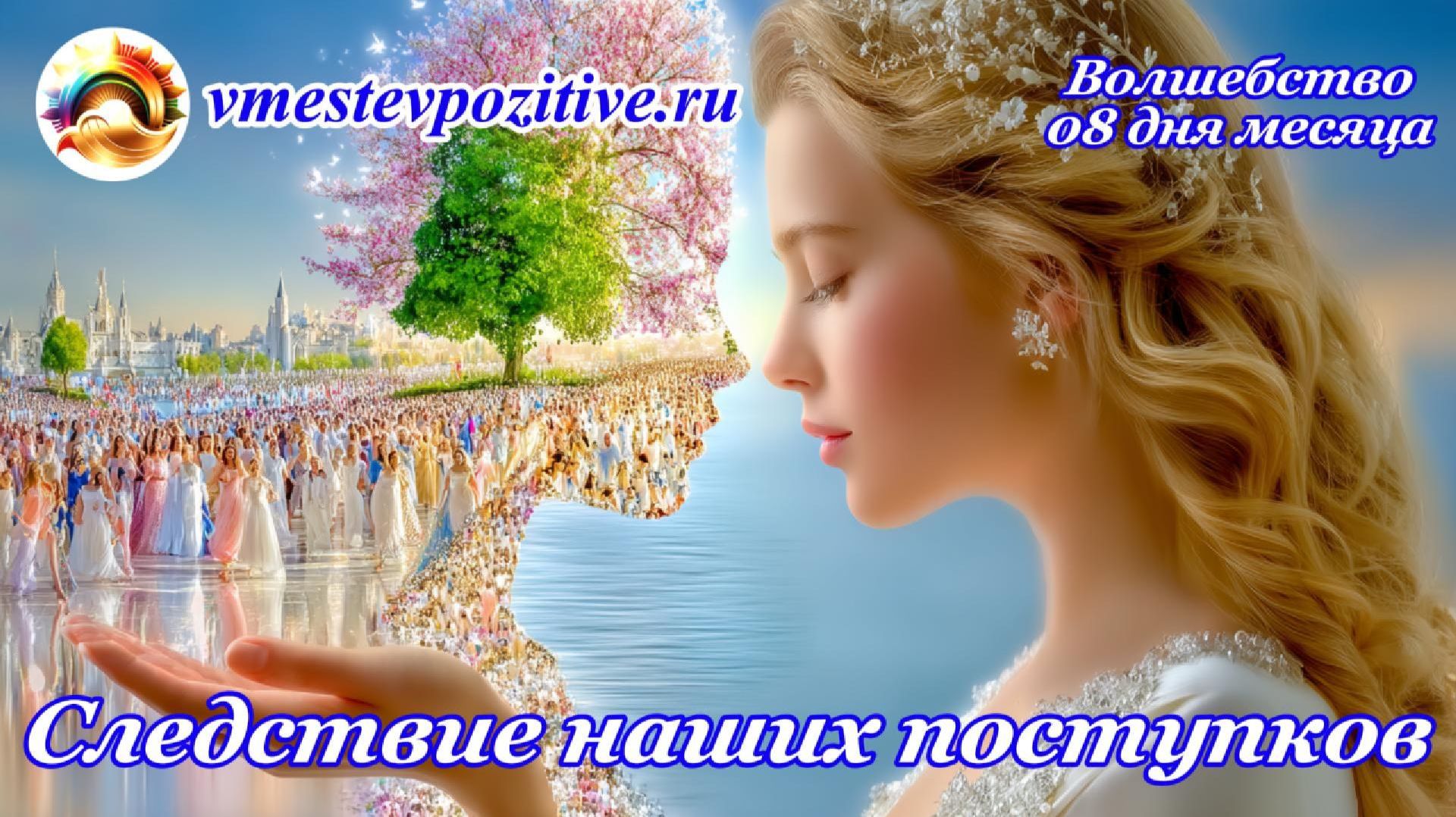 Волшебство 08 дня месяца