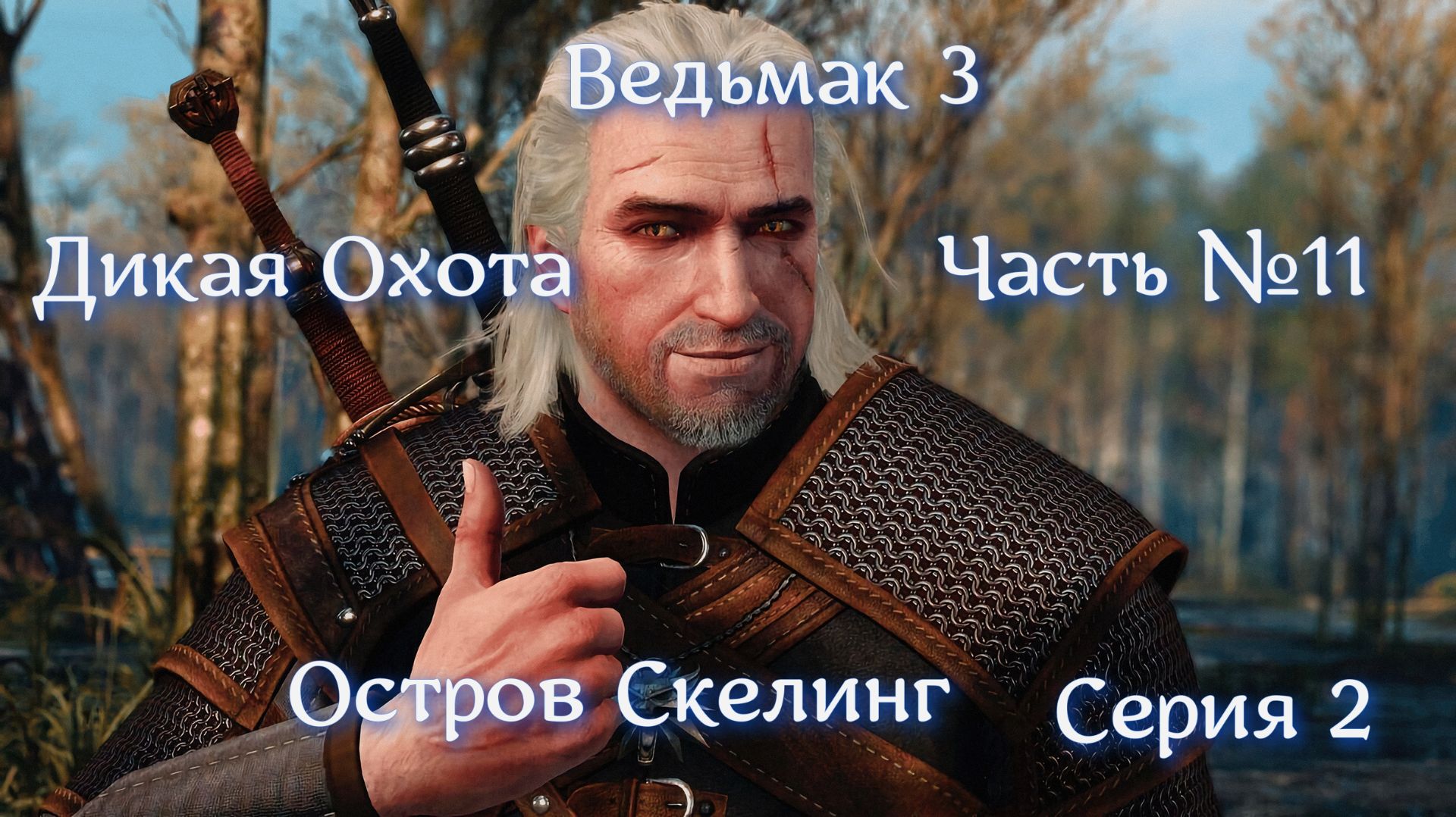 Ведьмак 3. Дикая Охота. Часть  №11. Серия 2.
