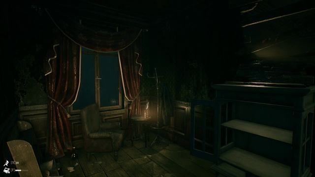 The Beast Inside - [09] прохождение ПК русские субтитры 2020