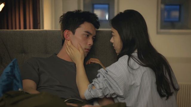 14 Во время снежной бури (Китай 2024)