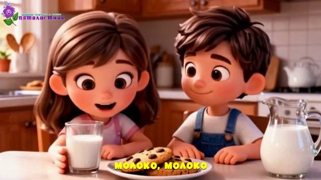 ПОЛЕЗНОЕ МОЛОКО