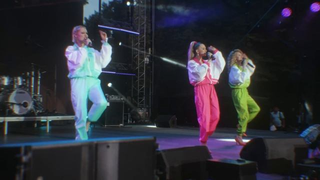 Ретро Вумен Трио "РОЗОВЫЕ РОЗЫ" (промо 2025)