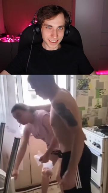 Открыл морозильник в хате