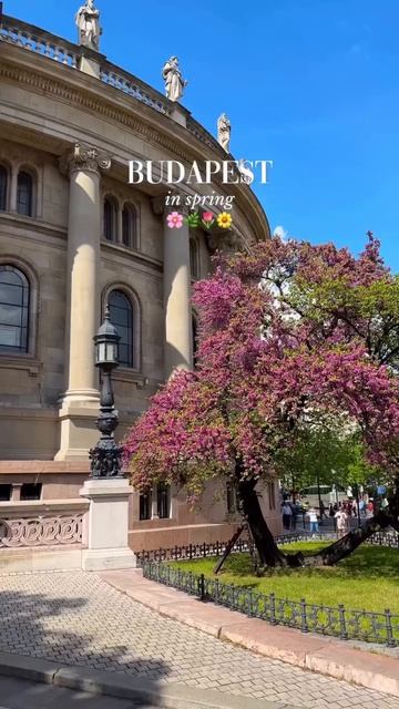 Будапешт, Венгрия 🇭🇺