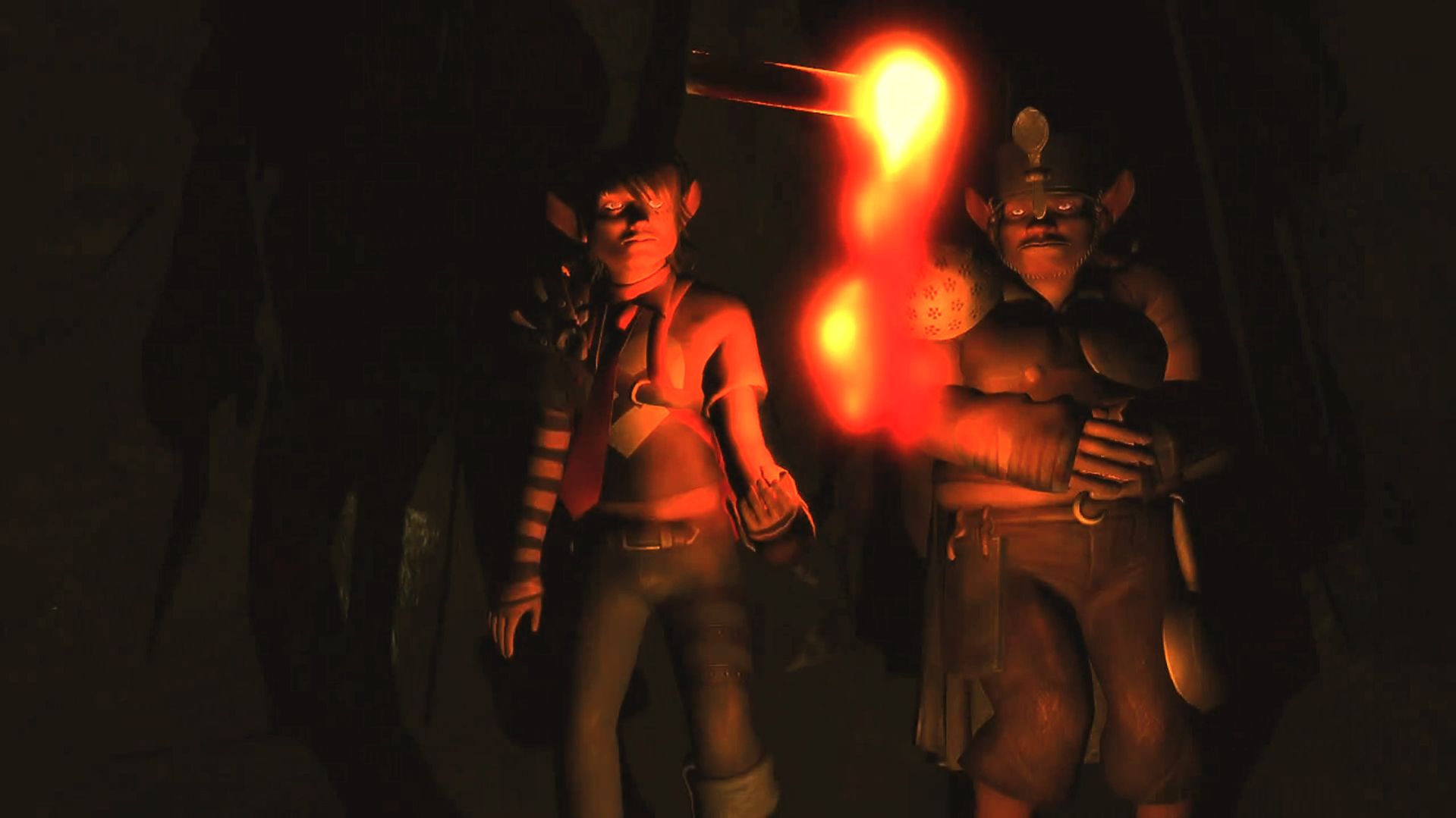 Чужие против своих ~ Две сорванные башни #1