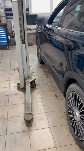 CHERY, ЧТО ЭТО ЗА СЕРВИС?!  Студент лезет напролом!