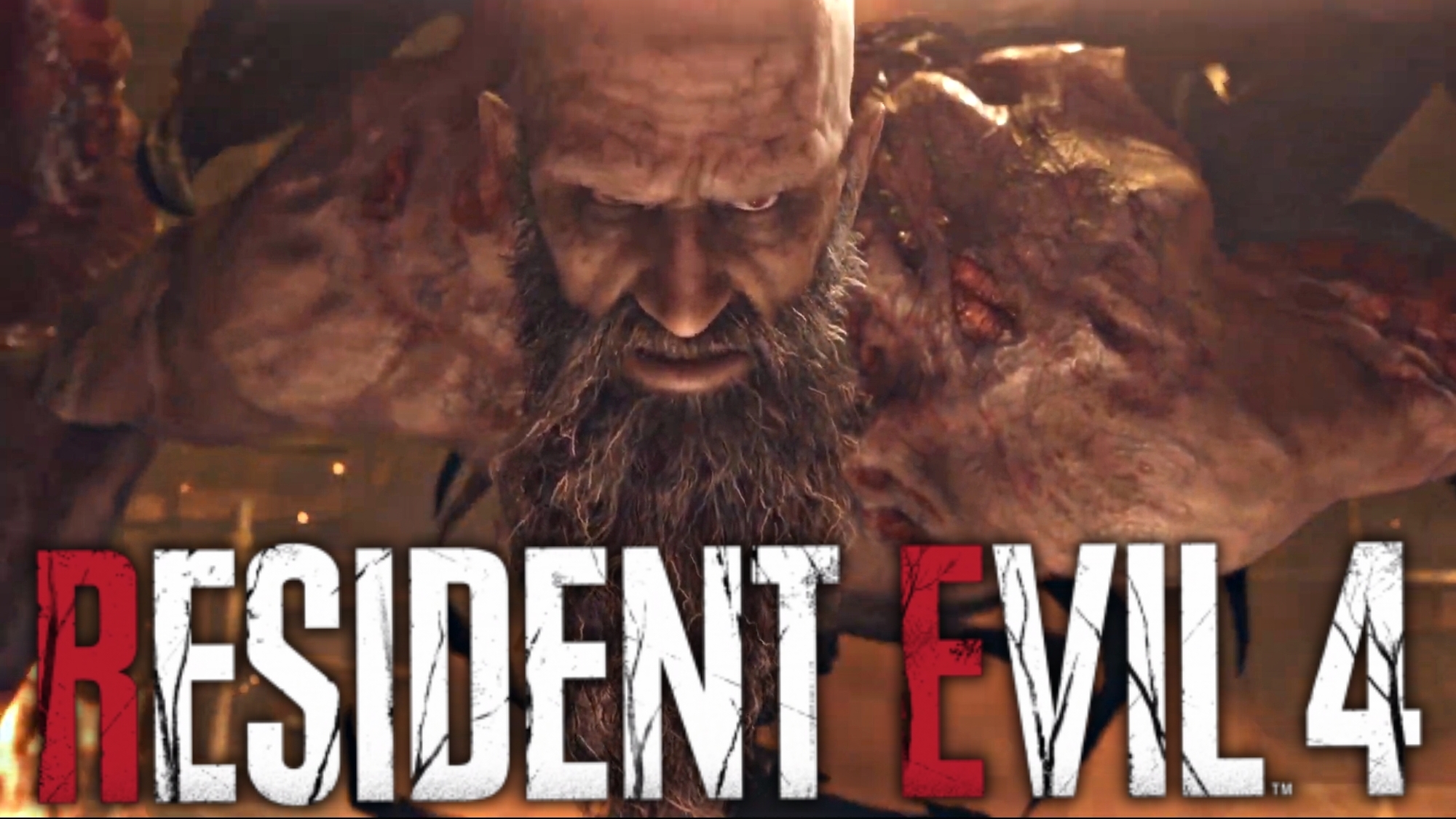 Resident Evil 4 (Remake) #11 Староста деревни