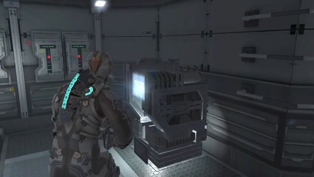 Прохождение Dead space 2. Часть 19