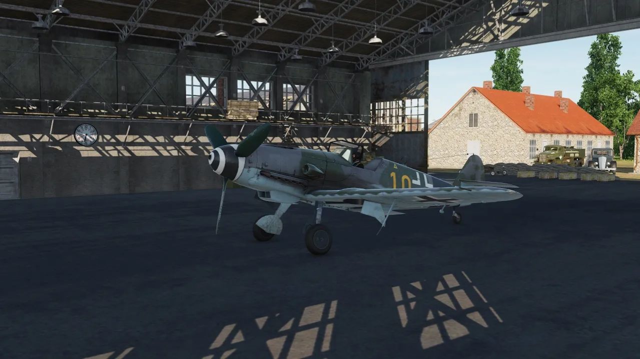 DCS: Normandy2 - Beauvais-Tille