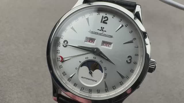 Jaeger-LeCoultre Master Moon (Q143842A)