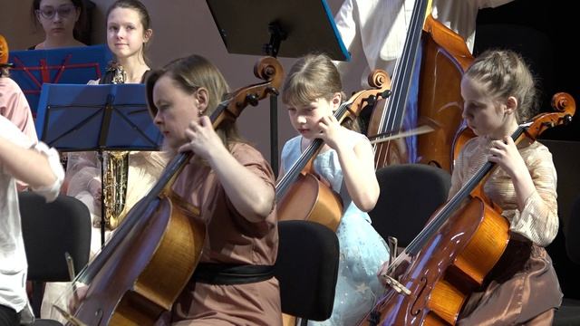 Музыка, которая объединяет!  В Пушкино прошёл концерт «Мы вместе!»