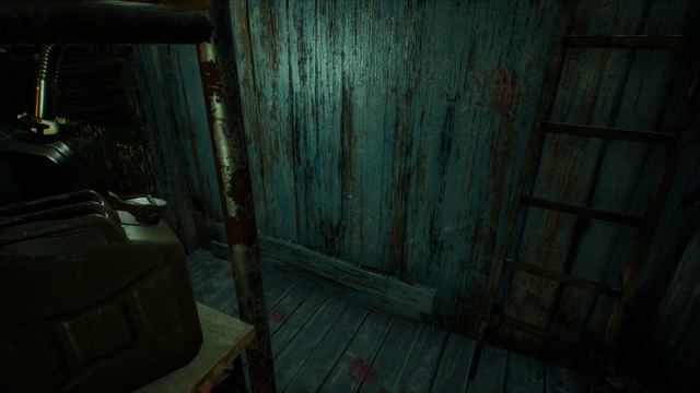 The Beast Inside - [03] прохождение ПК русские субтитры 2020