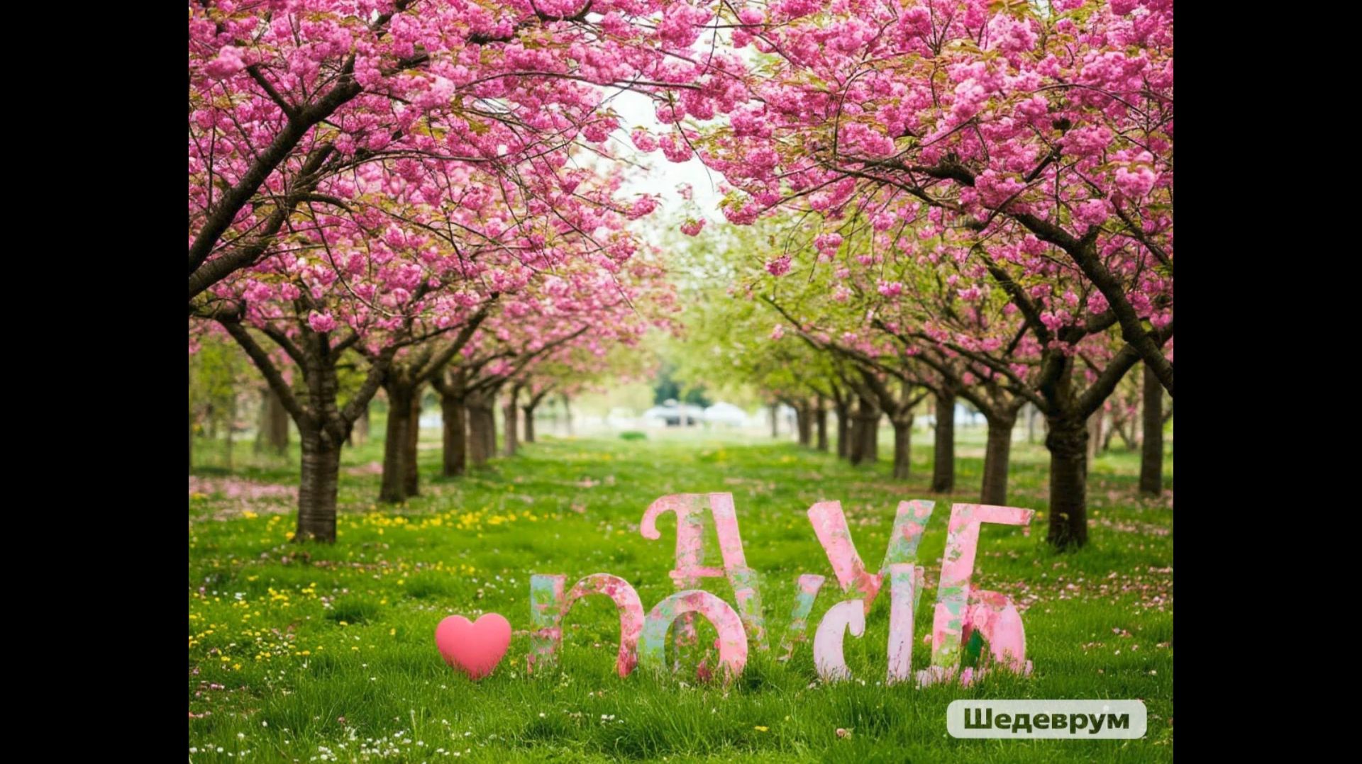 Счастье ты моё