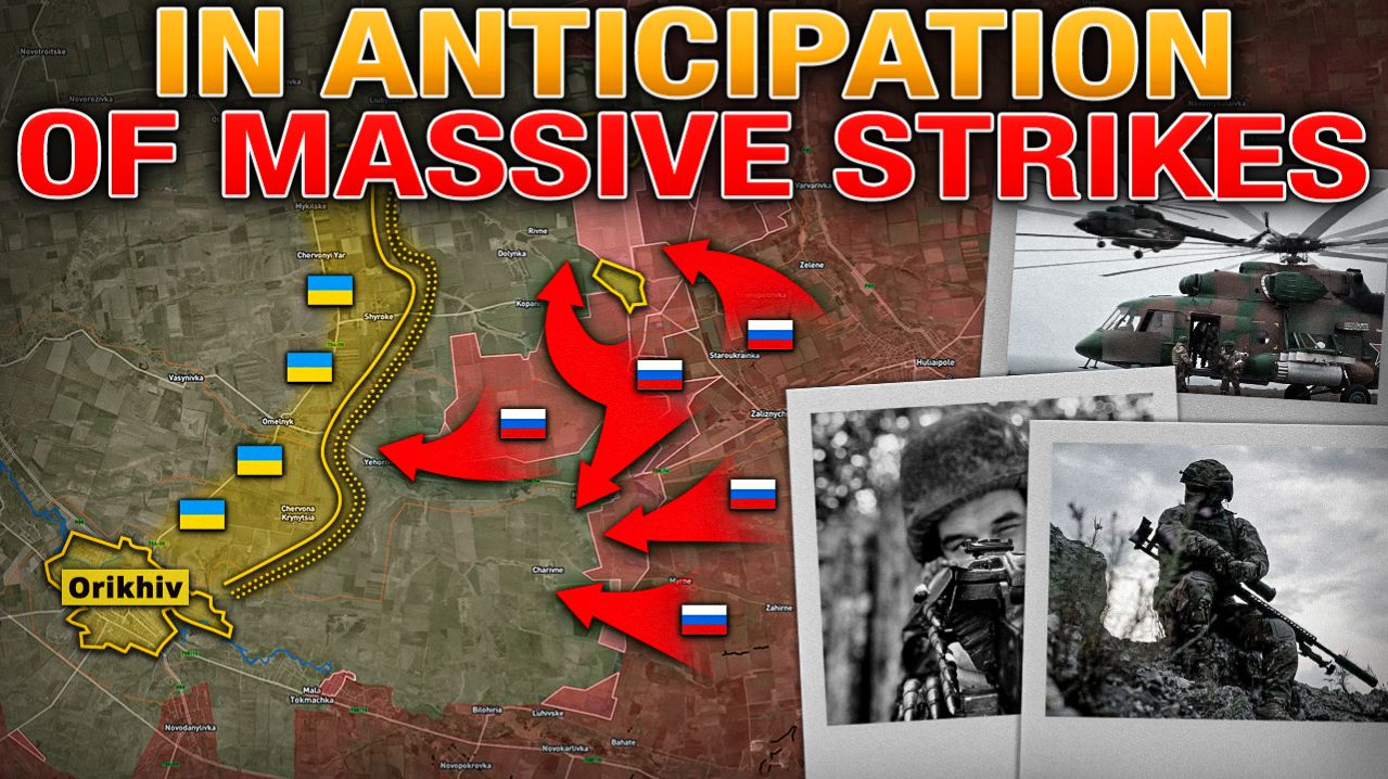 Russia Prepares To Use The Oreshnik⚡ USA Prepares For A Massive Strike⚠️ Military Summary 2026.04.07