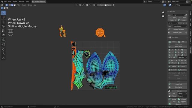 SECTION 05.8 Modeling Upper Clothes & Props