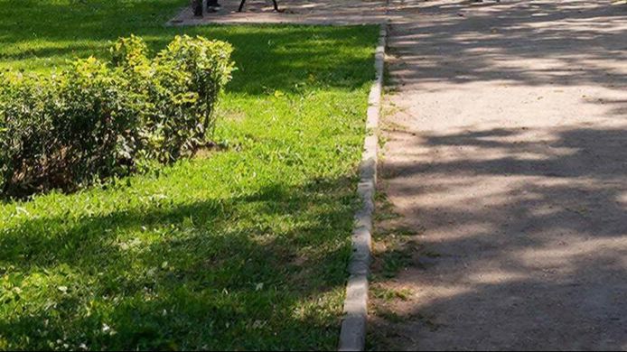 Вечерняя прогулка по парку "Солнечный",  Таловая 03-04-2026