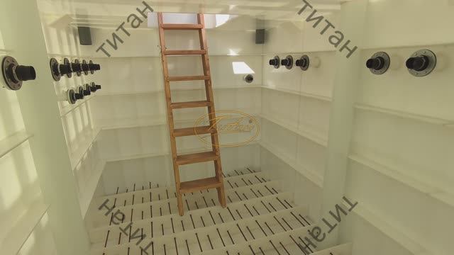 Обзор кессона погреба ТИТАН для обустройства скважины и оборудования в бассейн [купить кессон ТИТАН]