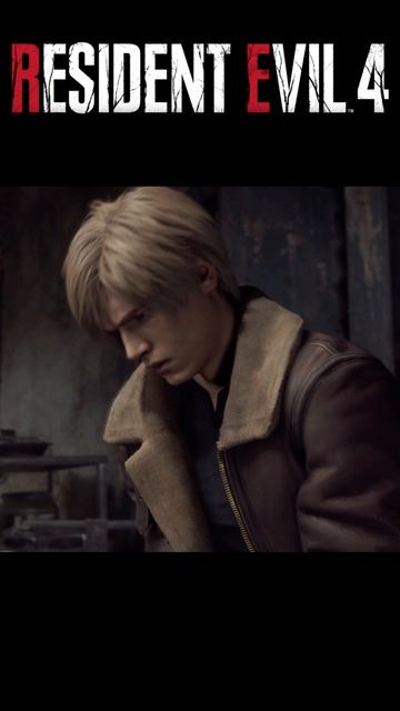 Resident Evil 4 Remake I На случай важных переговоров