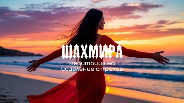 ШАХМИРА - Медитация на исцеление страхов(запись с практики)