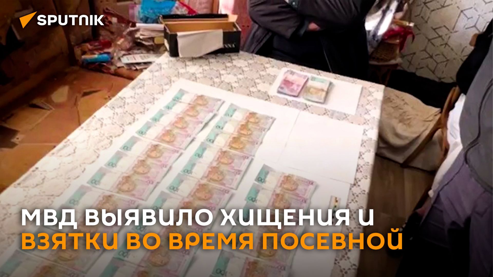 Хищения и взятки: МВД Беларуси выявило 67 преступлений во время посевной