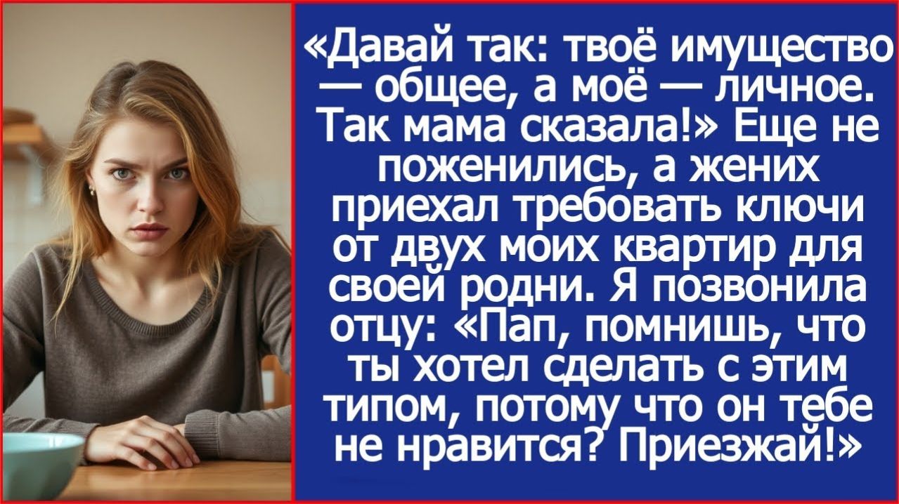 Жених приехал требовать ключи|Истории из жизни|Аудиокниги слушать|Жизненные истории|Аудио рассказы
