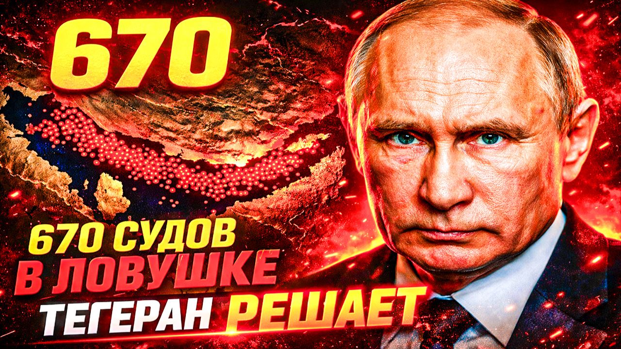 ТРАМП ГРОЗИТ «АДОМ!»: ИРАН БЕРЁТ ПЛАТУ! КТО ПЛАТИТ — ТОТ ЕДЕТ, КТО НЕТ — СТОИТ