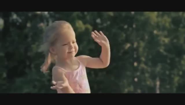 ПАПА, ПОХЛОПАЙ, Я ТАНЦЕВАТЬ БУДУ!