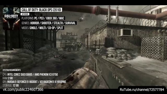 🎮 75 старых игр для недорогих ноутбуков (64–512 МБ видеопамяти) — классика для слабых ПК! 💻✨