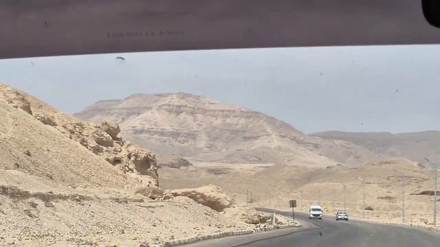 Нил и путь к Колоссам Немнона и в храм Хабу -Дом миллиона лет, Египет 6.04. Мир Универсологии