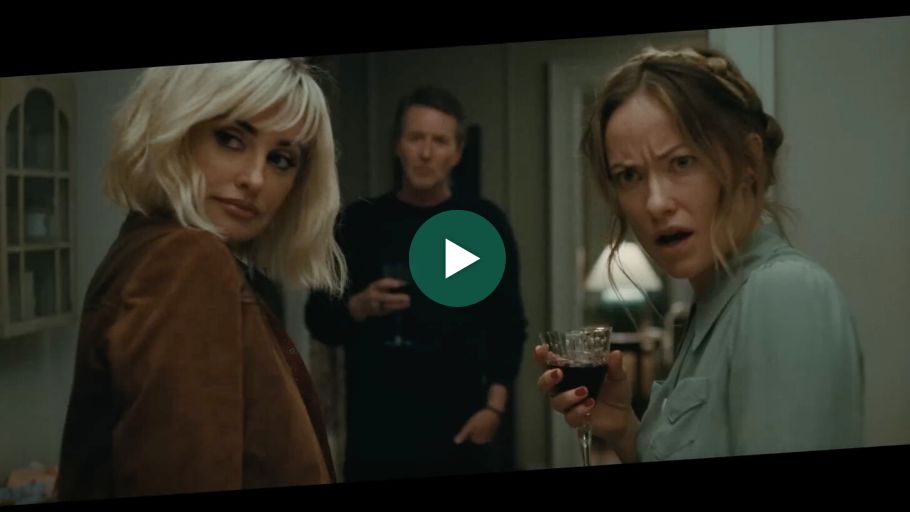 Приглашение - фильм 2026. Трейлер