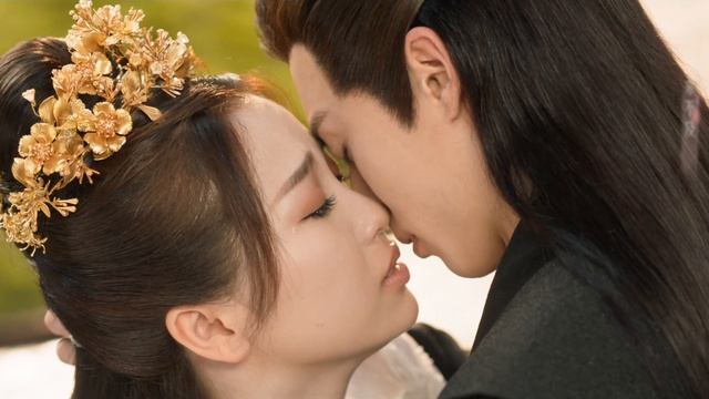 35 Любовь между феей и дьяволом (Китай 2021)