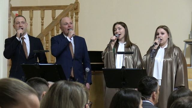 "Благо есть славить Господа"